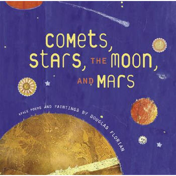 【】Comets, Stars, the Moon, and Mars: Space