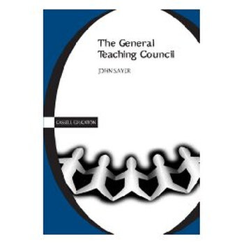 【】General Teaching Council