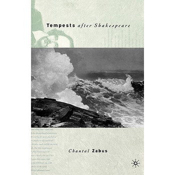 【】Tempests After Shakespeare