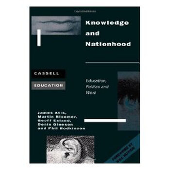 【】Knowledge and Nationhood