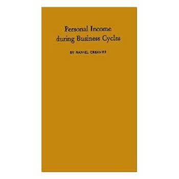 【】Personal Income During Busin