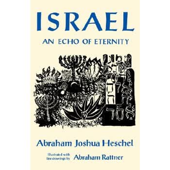 【】Israel: An Echo of Eternity