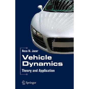 【】Vehicle Dynamics: Theory and