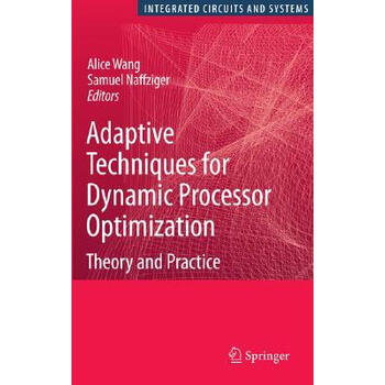 【】Adaptive Techniques for Dynami