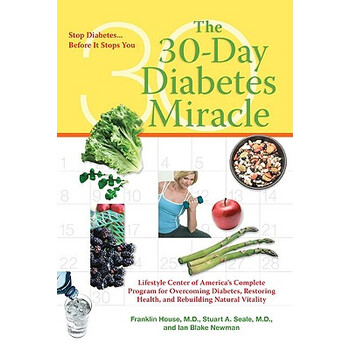 【】The Thirty Day Diabetes Miracle