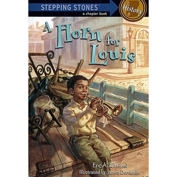 【】A Horn for Louis
