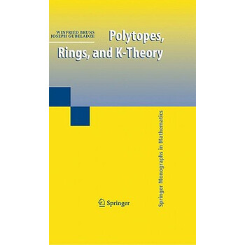 【】Polytopes, Rings, and K-Theory