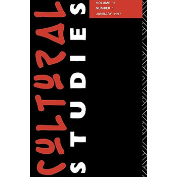 【】Cultural Studies 11.1