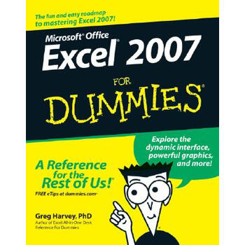 【】Microsoft Office: Excel 2007 For