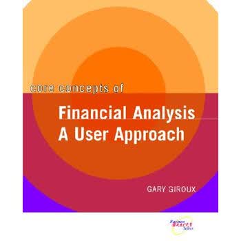 【】Core Concepts Version Of Financi