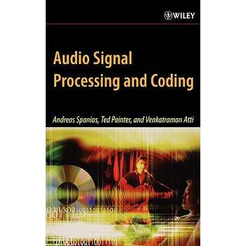 【】Audio Signal Processing A