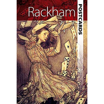 【】Rackham Postcards