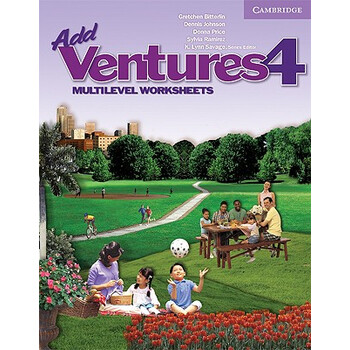 【】Add Ventures 4