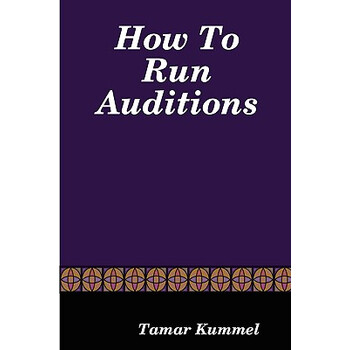 【】How to Run Auditions