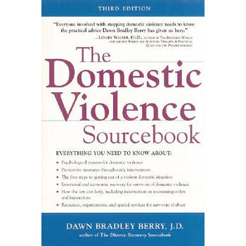 【】The Domestic Violence Sourcebook
