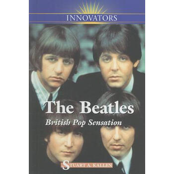 【】The Beatles: British Pop