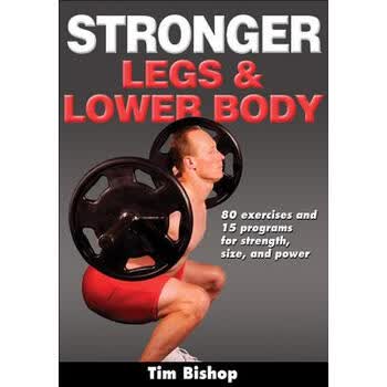 【】Stronger Legs & Lower Body