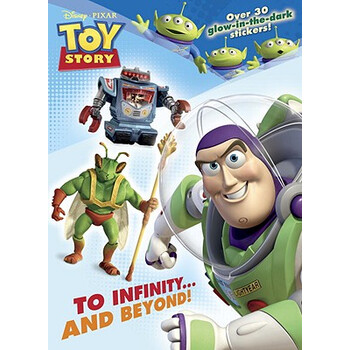 【】To Infinity... and Beyond!
