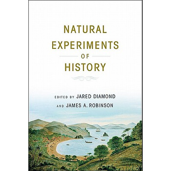 【】Natural Experiments of History