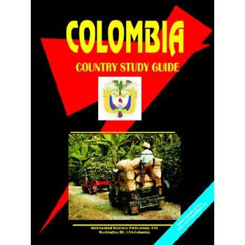 【】Colombia Country Study Guide