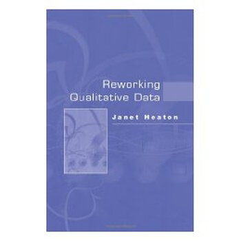 【】Reworking Qualitative Data