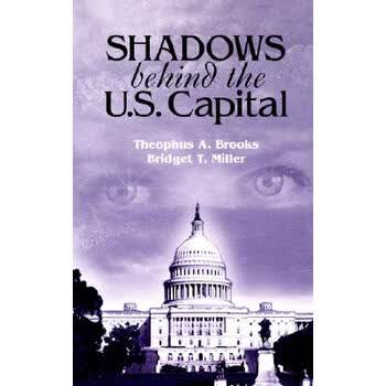 【】Shadows Behind the U.S. Capitol