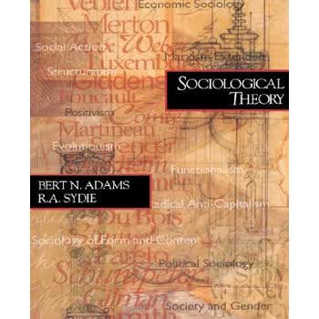 【】Sociological Theory