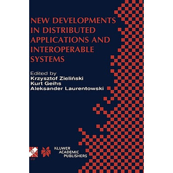 【】New Developments in Distributed
