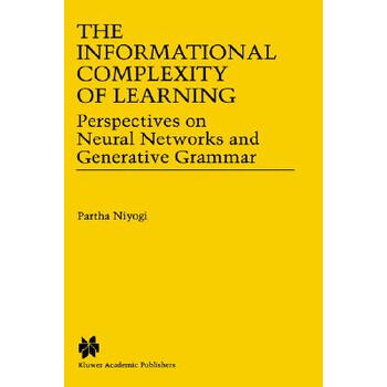 【】The Informational Complexity of