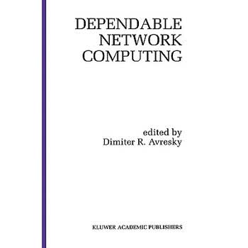 【】Dependable Network Computing
