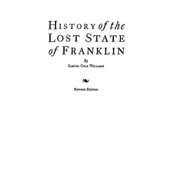 【】History of the Lost State of