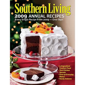 【】Southern Living Annual Recipes