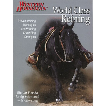 【】World Class Reining