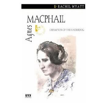 【】Agnes MacPhail