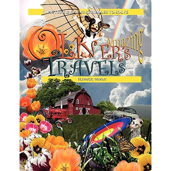 【】Oliver's Amazing Travels: Flower