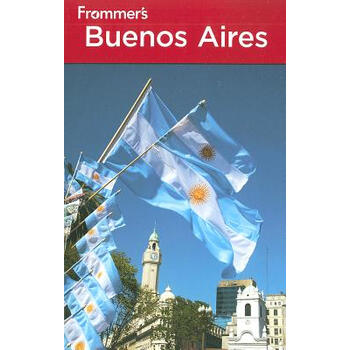 【】Frommer'S Buenos Aires, 4Th