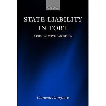 State Liability in Tort: A Comparative Law S...