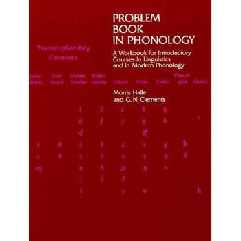 Problem Book in Phonology: A Workbook for In...