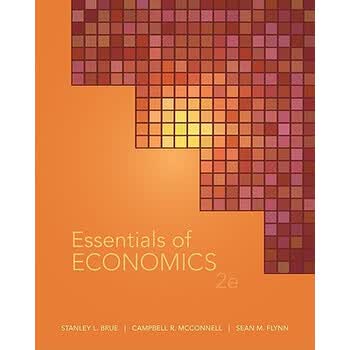 【】Essentials of Economics