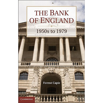 【】The Bank of England: 1950s to