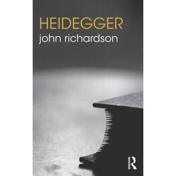 【】Heidegger