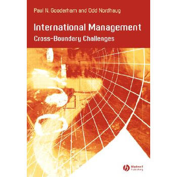 【】International Management