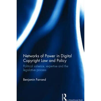 Networks of Power in Digital Copyright Law a...