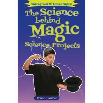 【】The Science Behind Magic Scien