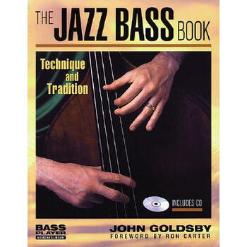 【】The Jazz Bass Book: Technique an