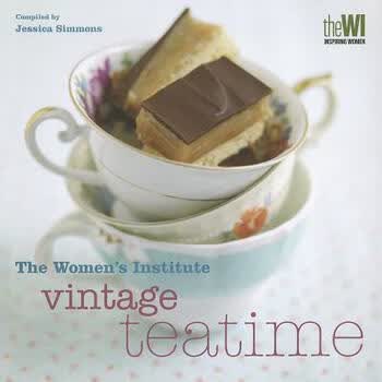 【】Vintage Tea Time