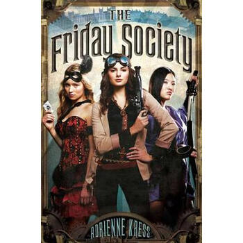 【】The Friday Society