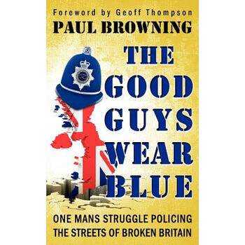 【】The Good Guys Wear Blue