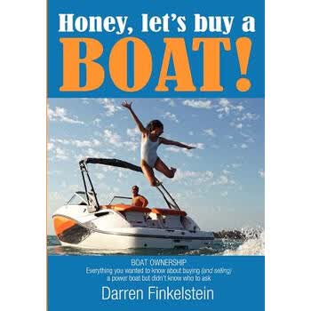 【】Honey, Let's Buy a Boat!