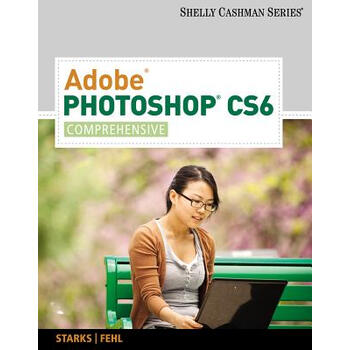 【】Adobe Photoshop CS6: